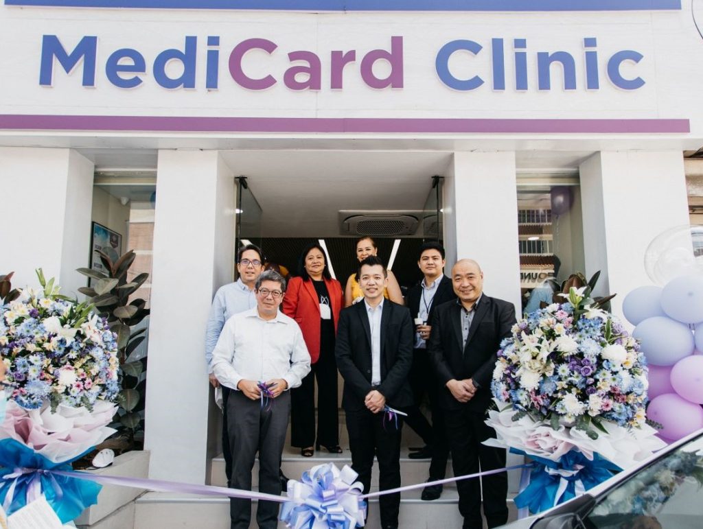 MediCard opens clinic at the heart of Angeles City - MediCard